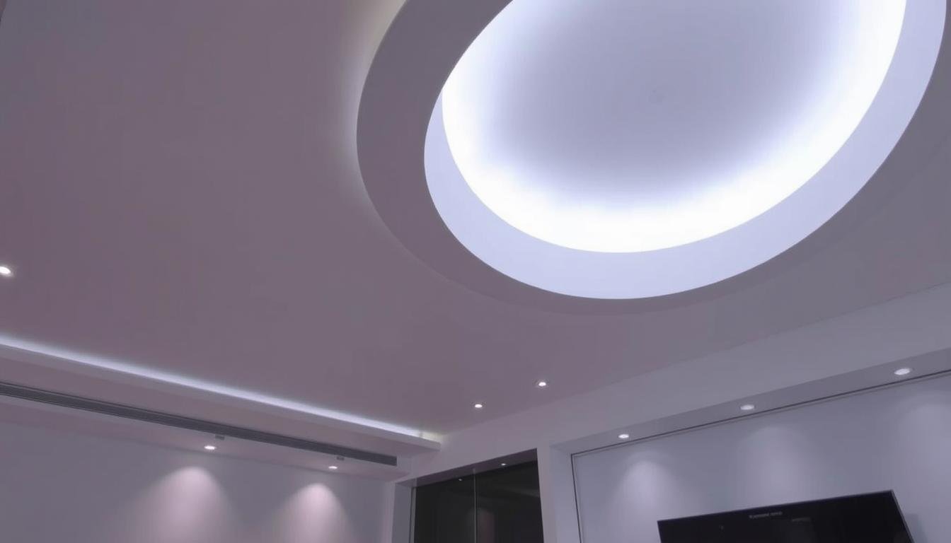 DIY: Sufit podwieszany z oświetleniem LED – poradnik dla początkujących